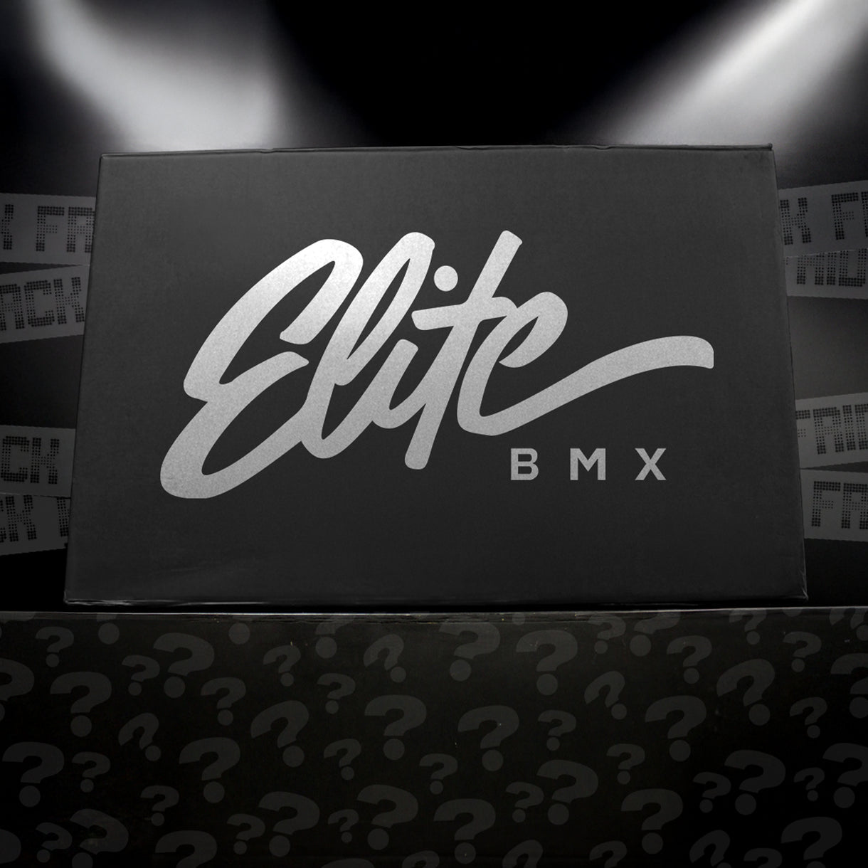 Blackout Mystery Box – 18” & 20” – Elite BMX Bikes