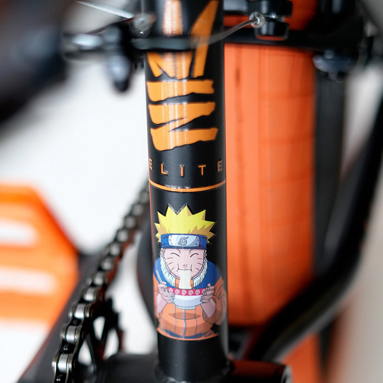Stealth - Naruto Black – Elite BMX Bikes