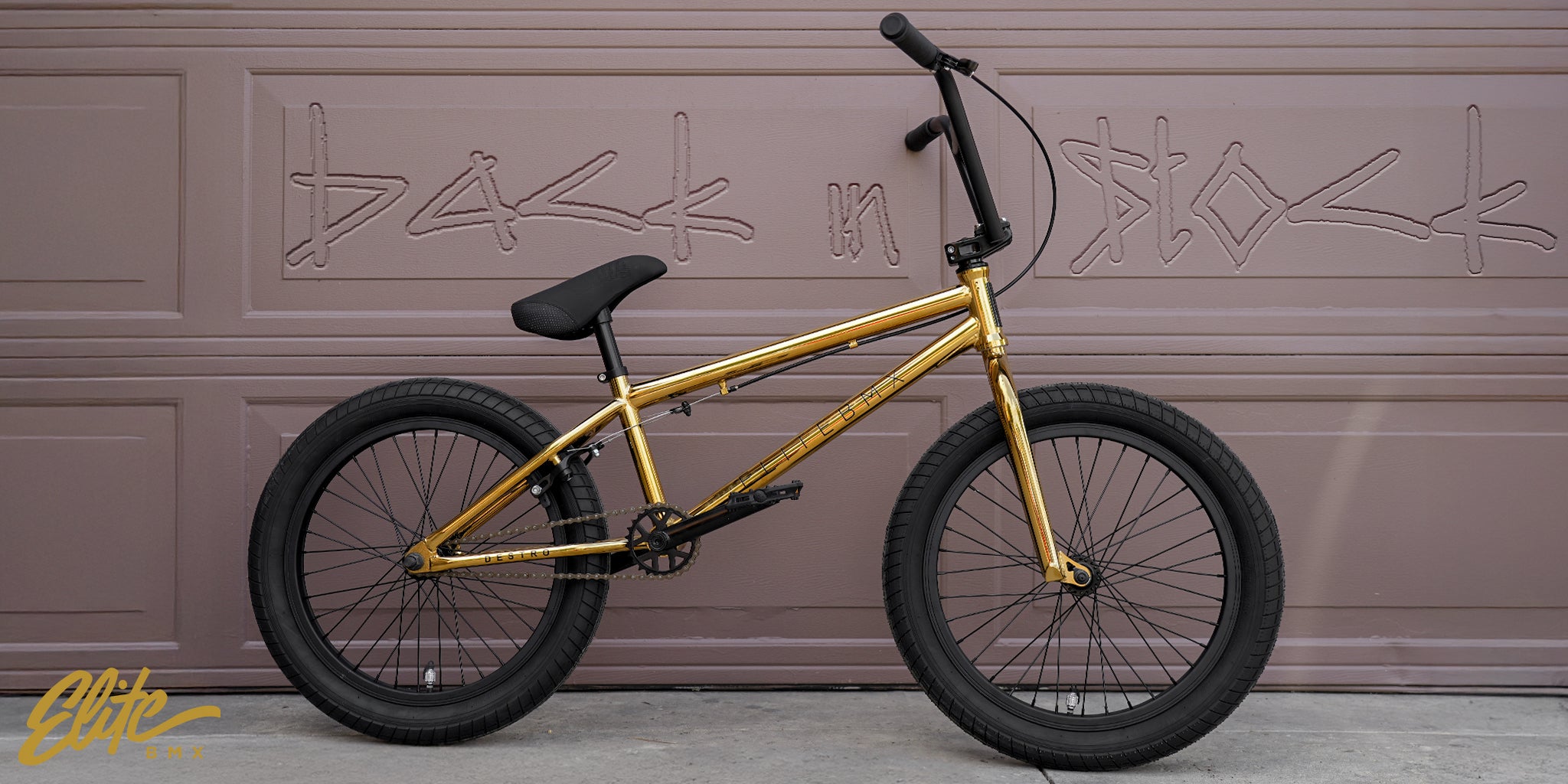 Elite BMX – Elite BMX Bikes