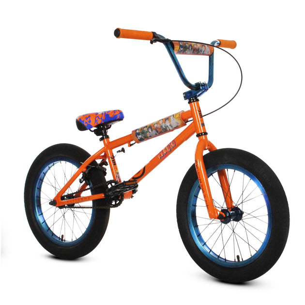 Naruto Bikes – Elite BMX Bikes